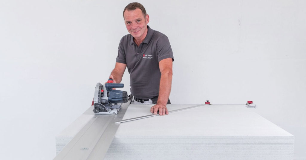 Angle cutter set makes it quick and easy to cut boards » Angle.design